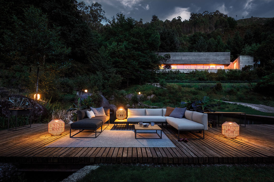 Gloster, Outdoor Furniture | Villa Terrazza Patio Furniture, Sonoma 707 ...