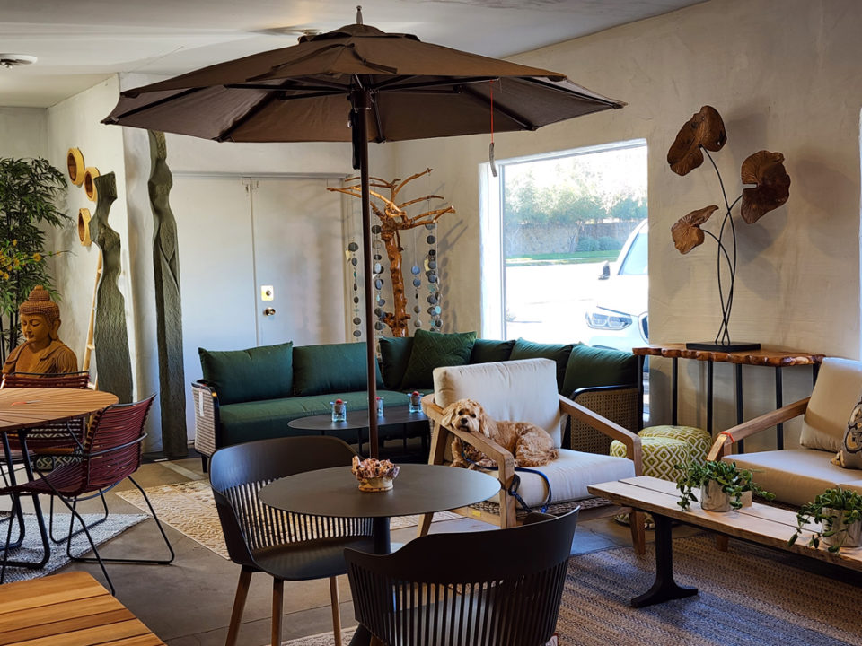AnnexInterior | Villa Terrazza Patio Furniture, Sonoma 707-933-8286